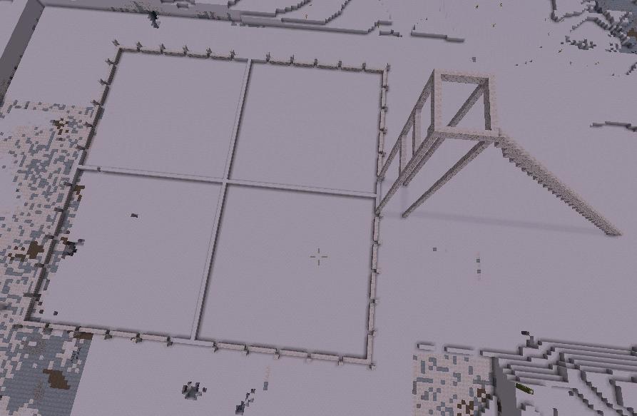 Ziggurat (Server Spawn) Minecraft Map