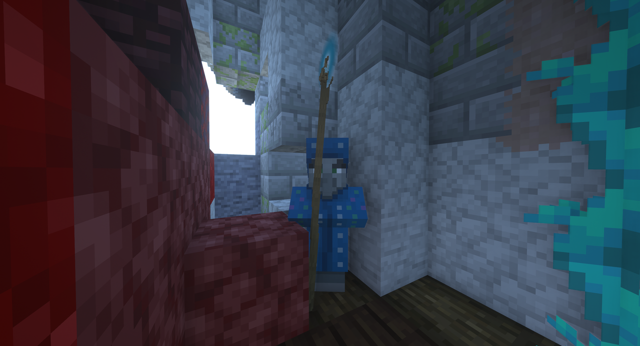 The Modded Way-Vanilla Magic/survival/minigames Minecraft Server