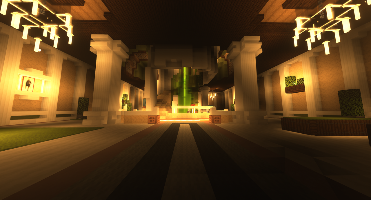 The Modded Way-Vanilla Magic/survival/minigames Minecraft Server