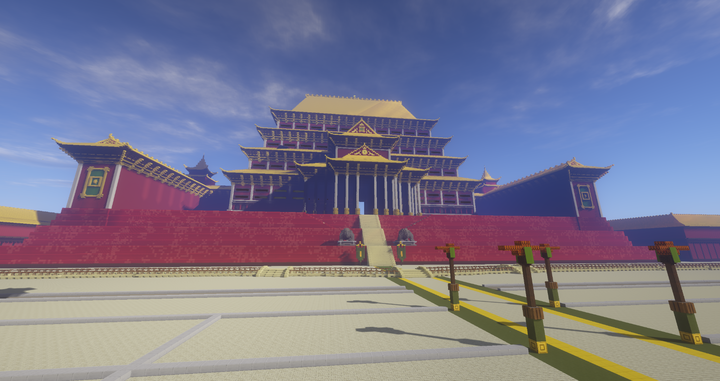 Minecraft avatar ba sing se map download - jafomg