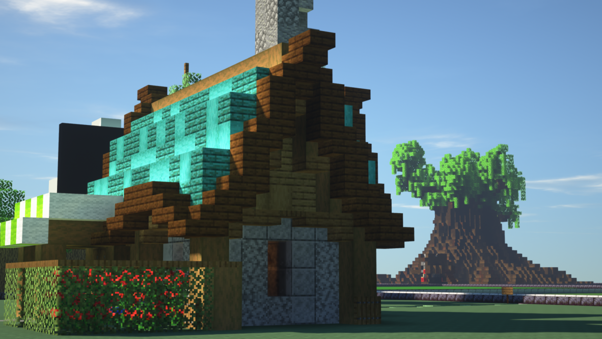 Builders Haven Adult Creative Server Minecraft Server