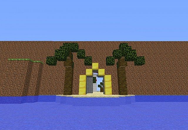 Diddy kong racing Minecraft Map