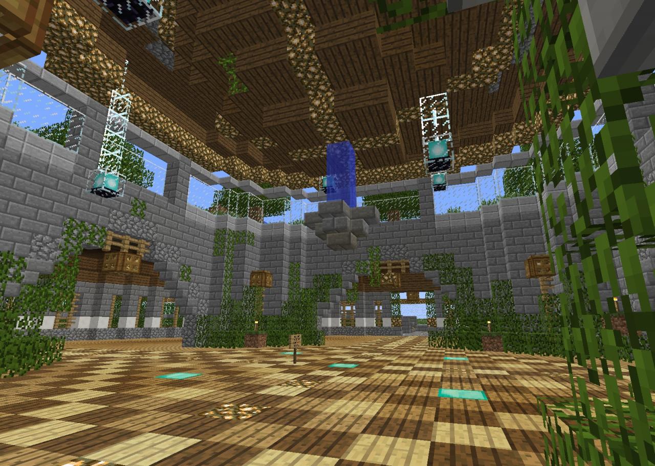 OraclePvP Minecraft Server