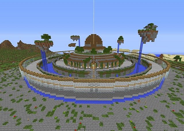 OraclePvP Minecraft Server