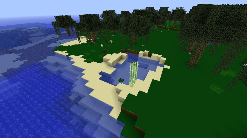 Alan's Flat Pack Minecraft Texture Pack