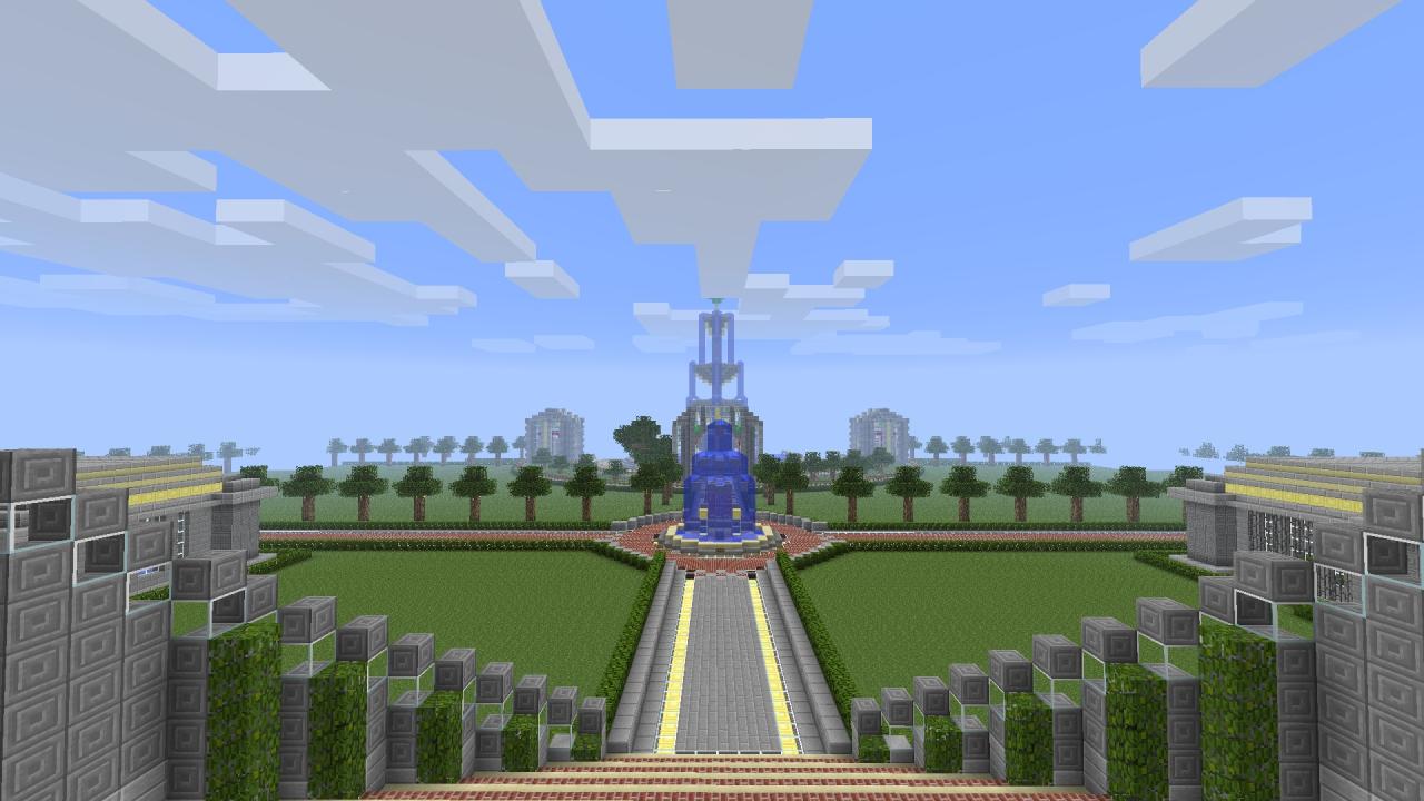 BlockPixel Factions | Survival | Creative | PVP | Games | OITC ...