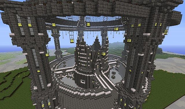 MicroCraft Minecraft Server