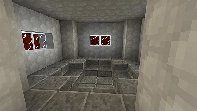 The Doctor's TARDIS - 2013 - Bigger on the inside! Minecraft Map