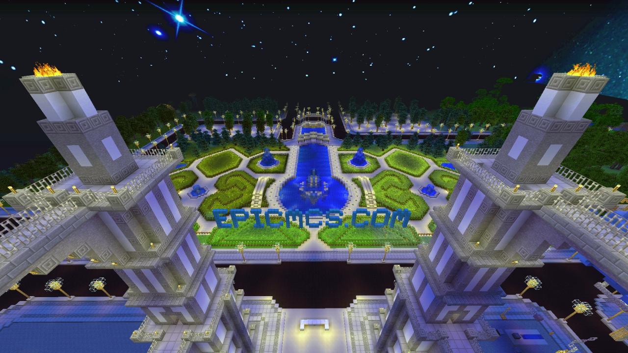 Epicmcs Minecraft Server