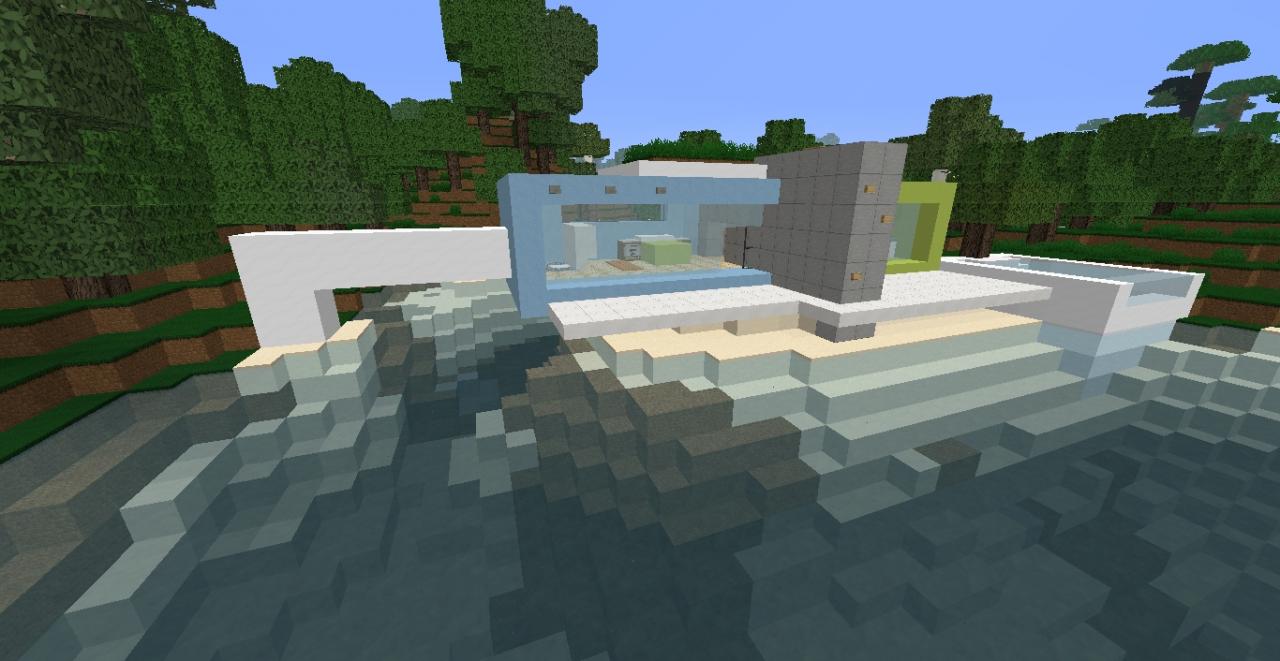 "Split Personality" By Bentleyboy (Updated!) Minecraft Map