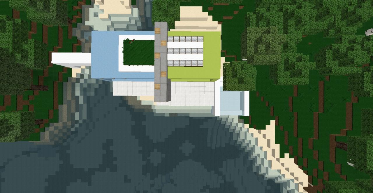 "Split Personality" By Bentleyboy (Updated!) Minecraft Map