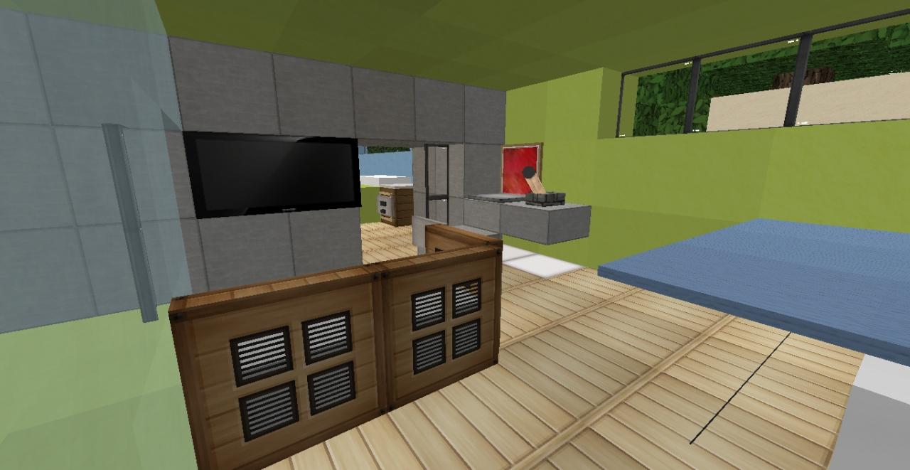 "Split Personality" By Bentleyboy (Updated!) Minecraft Map