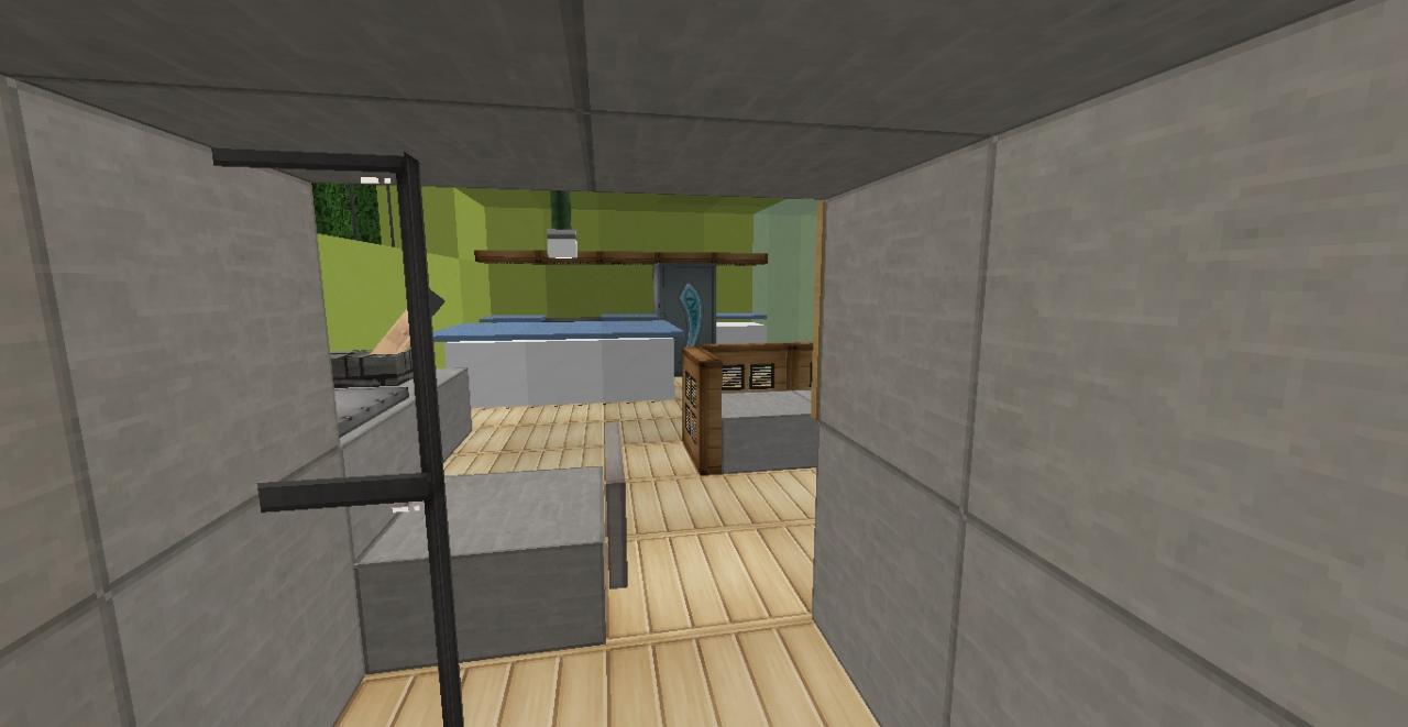 "Split Personality" By Bentleyboy (Updated!) Minecraft Map