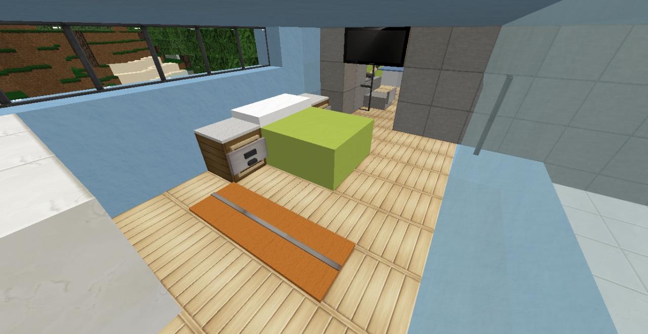 "Split Personality" By Bentleyboy (Updated!) Minecraft Map