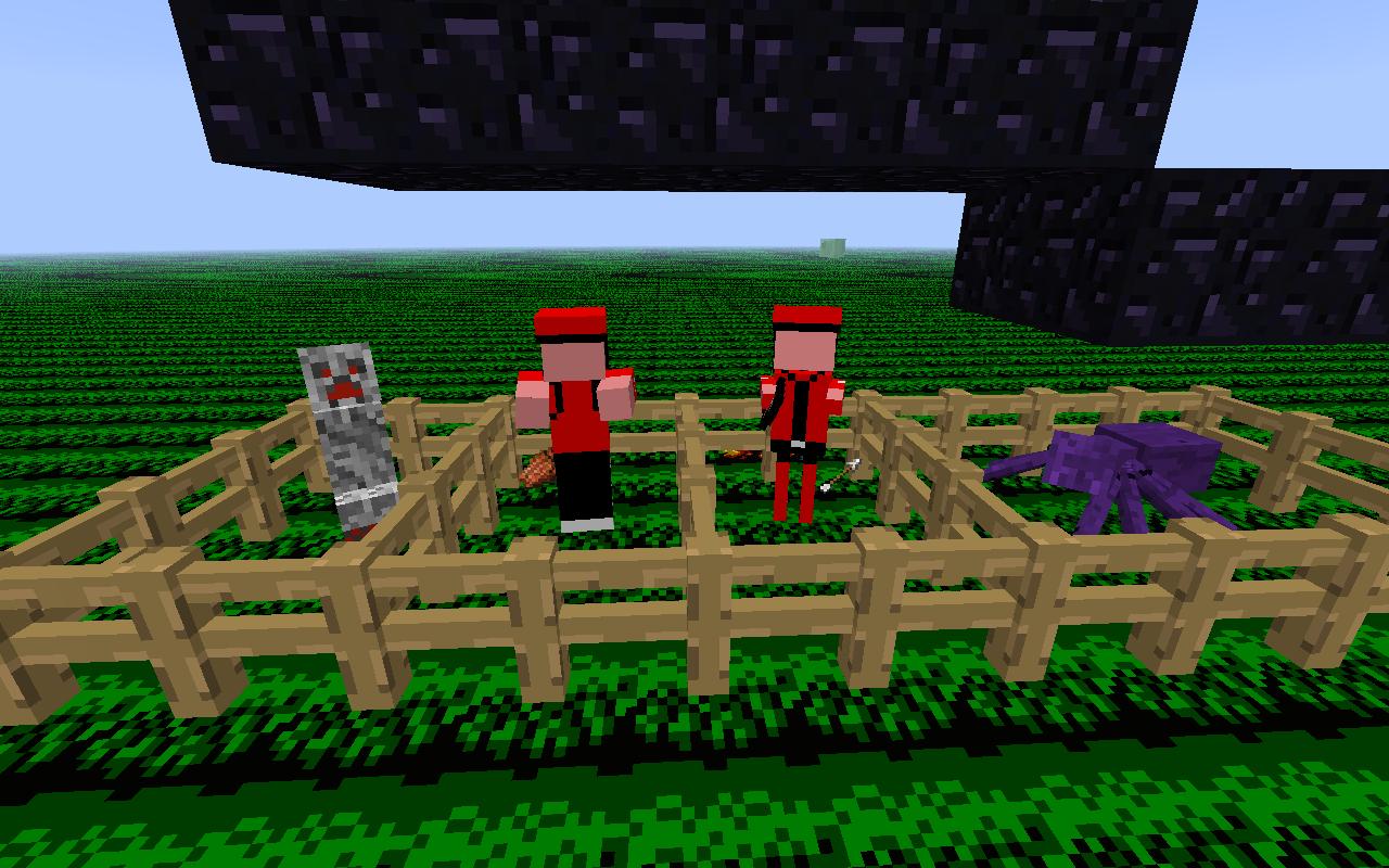 Contra Resource Pack V2.1 Now with music! Minecraft Texture Pack