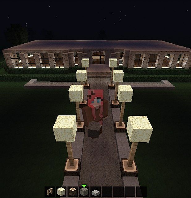 City/Town Hall Minecraft Map