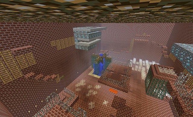 Airlifted Pigs Minecraft Server