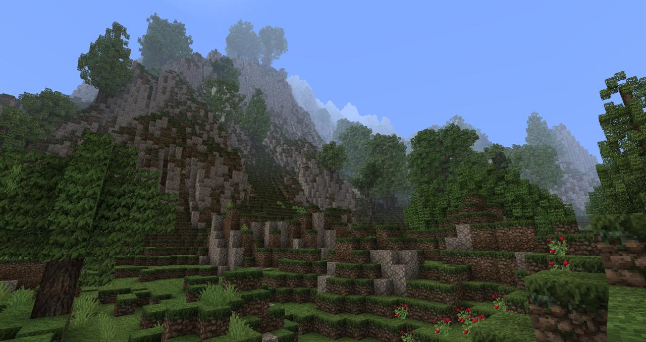 Tranquility -By ThePafrick Minecraft Map