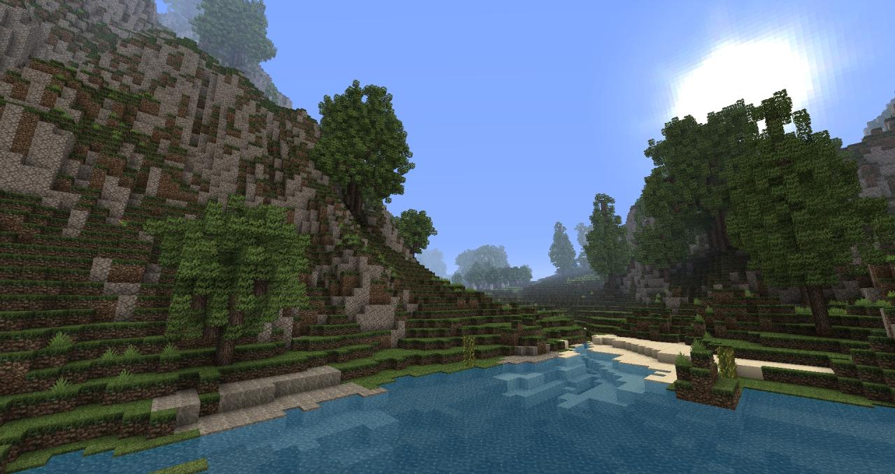 Tranquility -By ThePafrick Minecraft Map