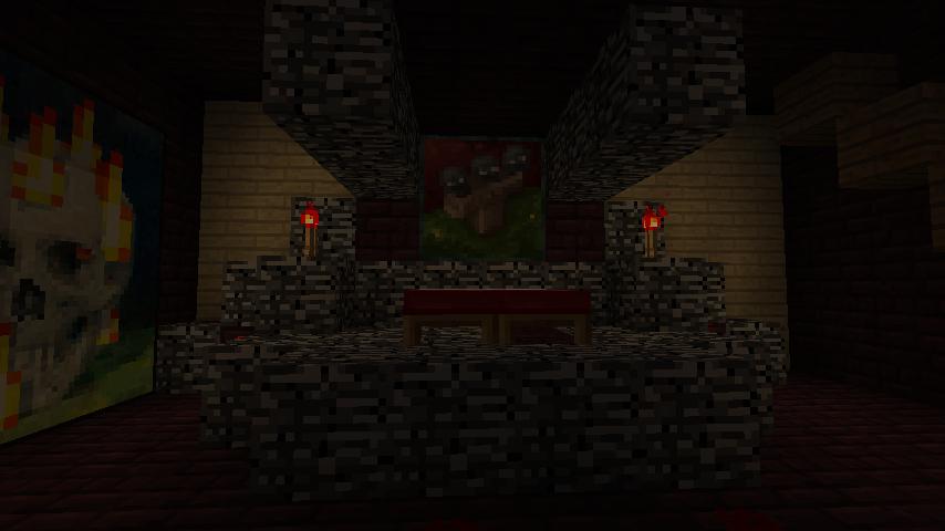 Haunted House Minecraft Map