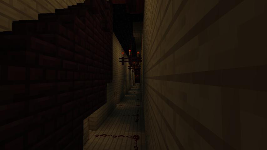 Haunted House Minecraft Map