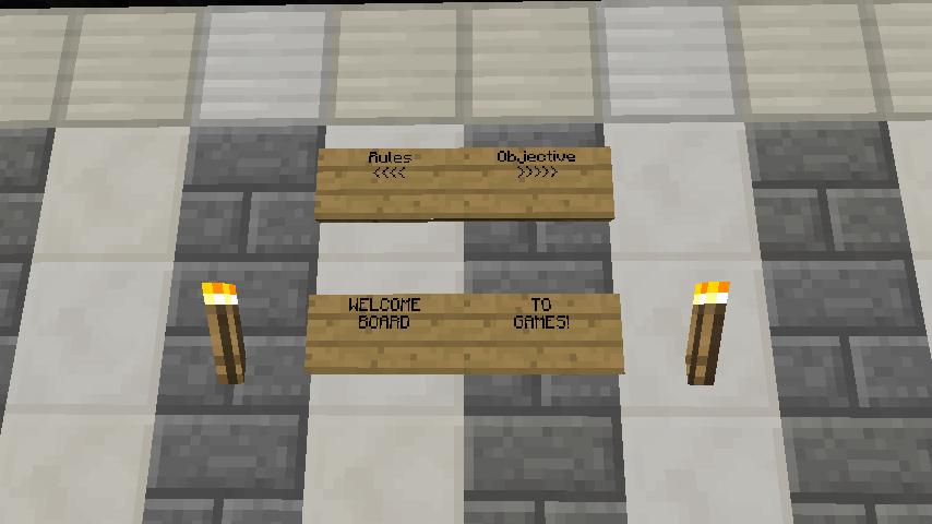 Board Game! Minecraft Map