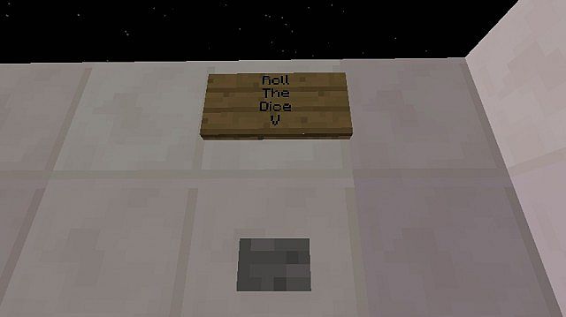 Board Game! Minecraft Map