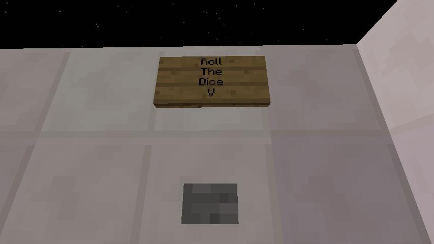 Board Game! Minecraft Map