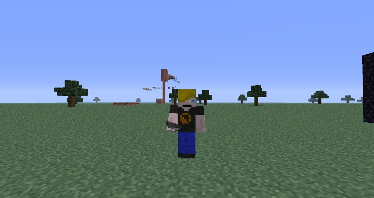 Mob Bog Minecraft Map