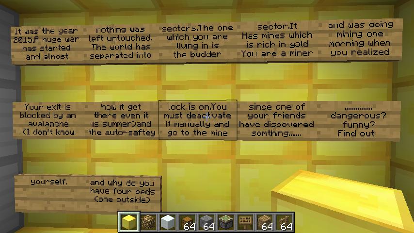 Twisted Time Minecraft Map