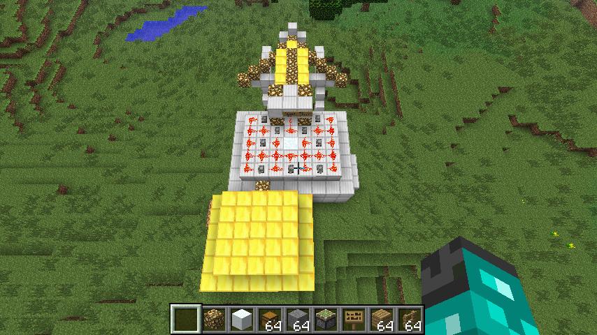 Twisted Time Minecraft Map