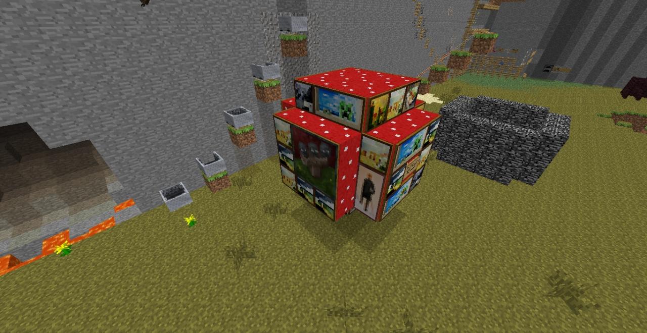 An Awesome World Minecraft Map