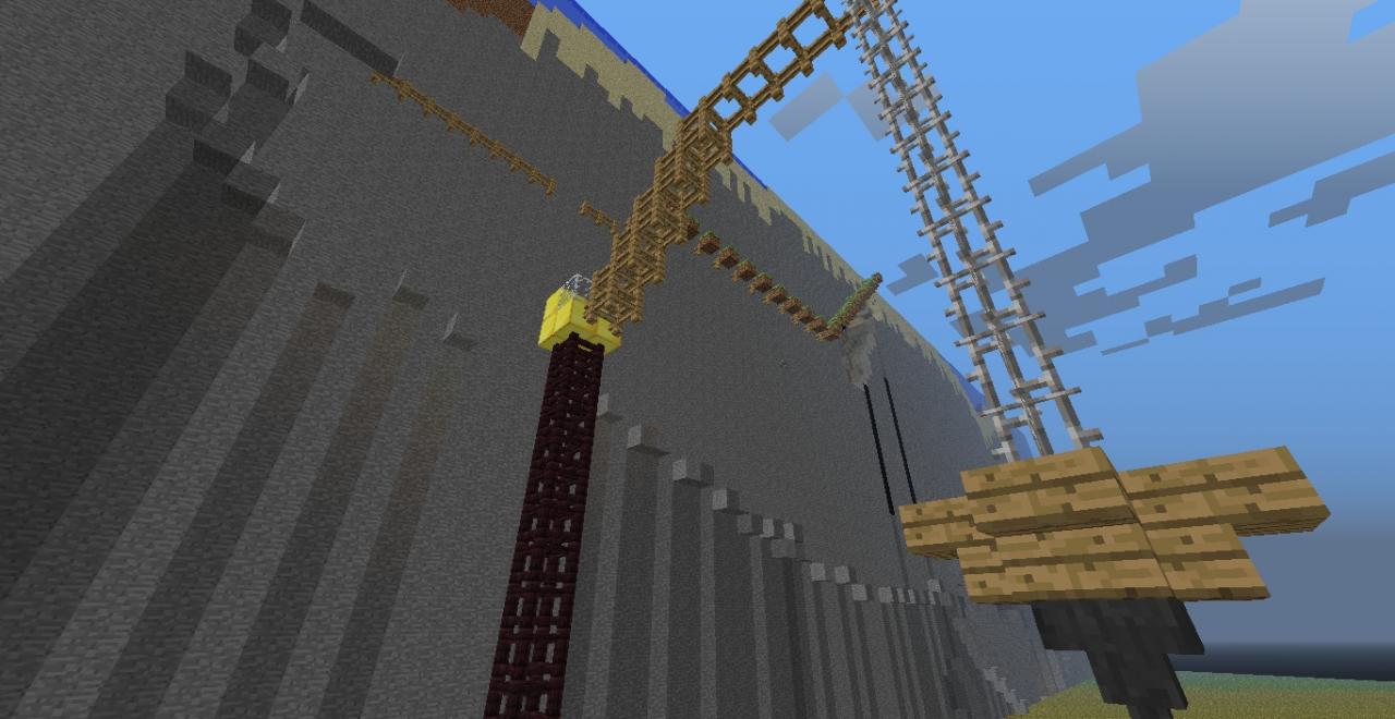 An Awesome World Minecraft Map