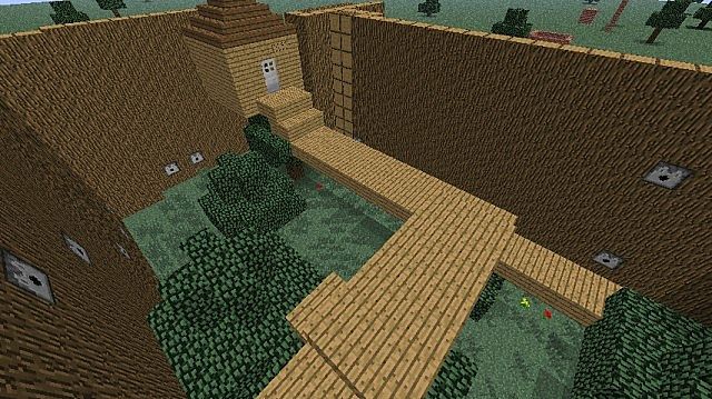 Mob Bog Minecraft Map