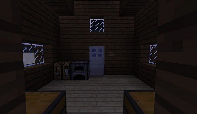 Life in the Freezer - Mini Adventure Map Minecraft Map