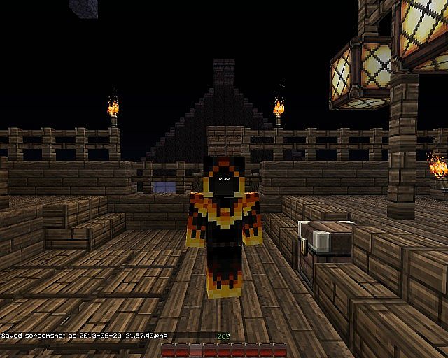 The Story of the Pyromancer