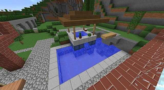 Minecraft Family House Minecraft Map
