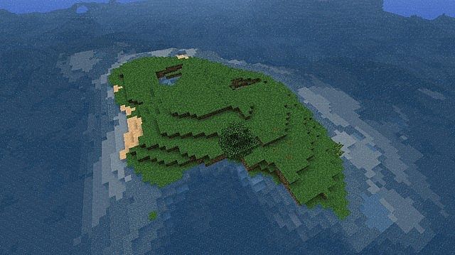 Adventure Islands BETA Minecraft Map