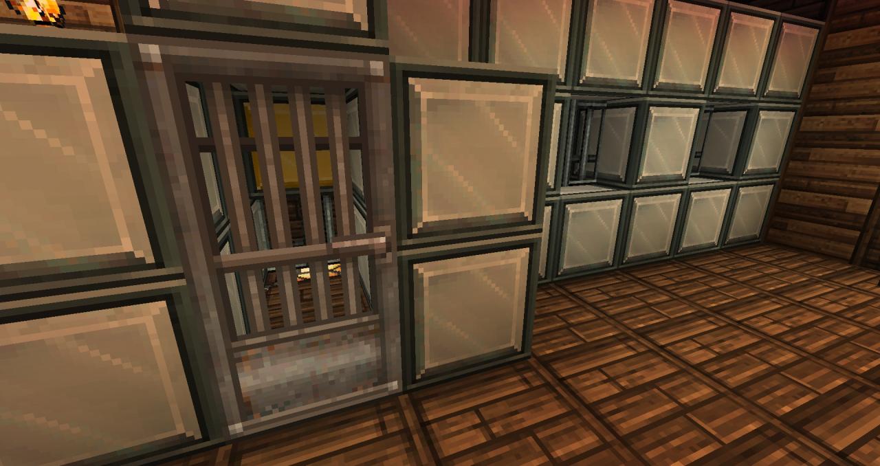 Minecraft Bank - Wild West Project Minecraft Map