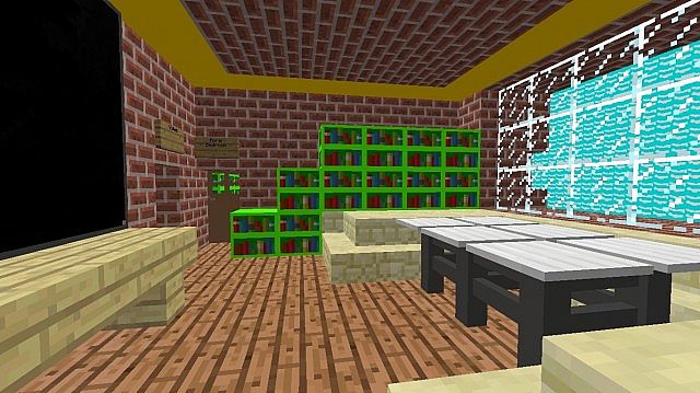The DOOM part 2 Minecraft Map