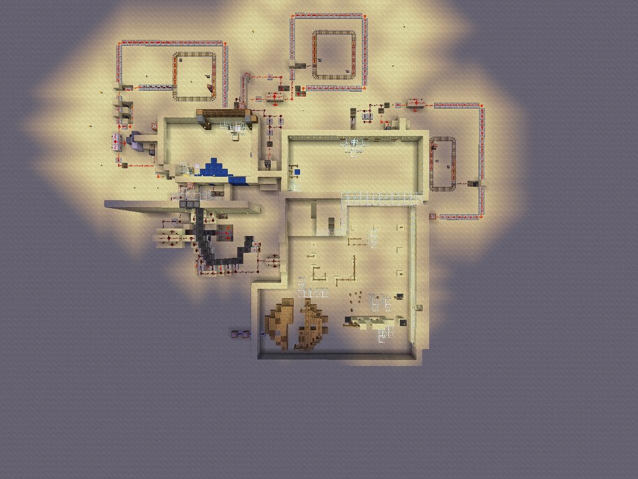 Cookie clicker (mc version) Minecraft Map