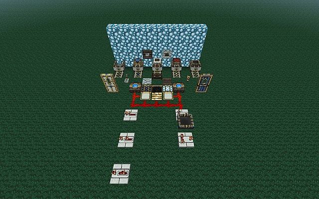 Texture Tester Minecraft Map