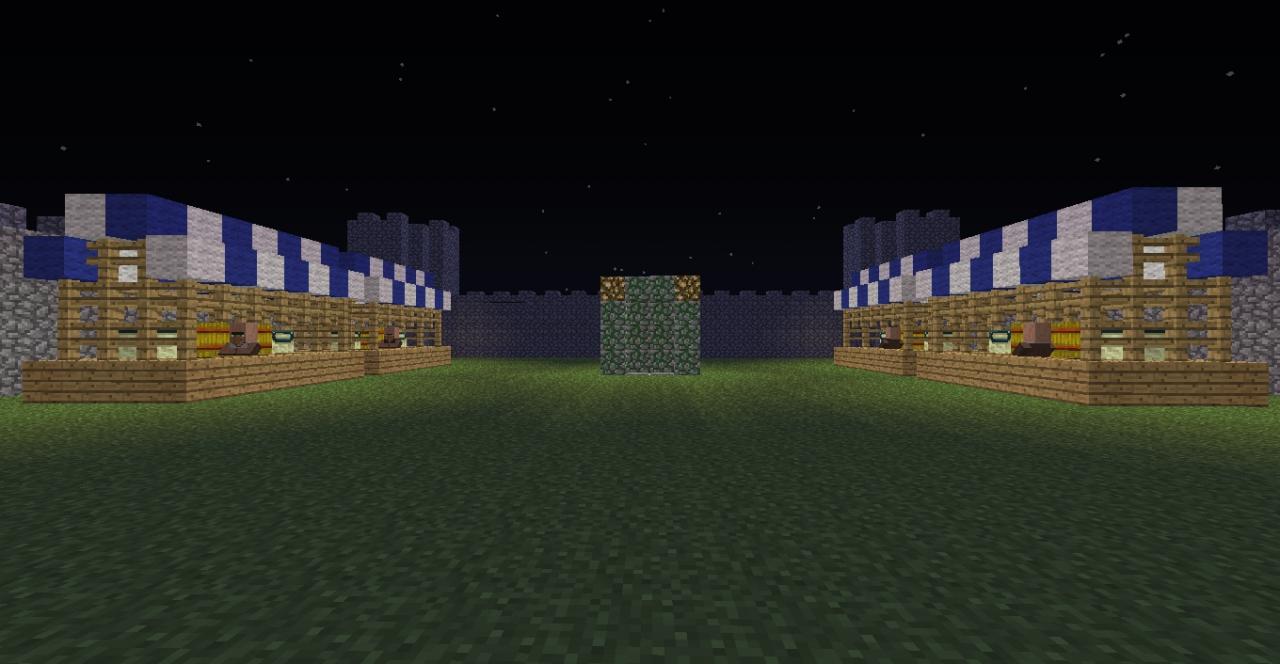 Assassination Map [Team] (Updated) Minecraft Map