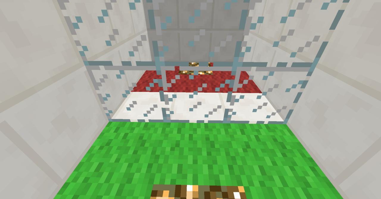 hide and tag Minecraft Map