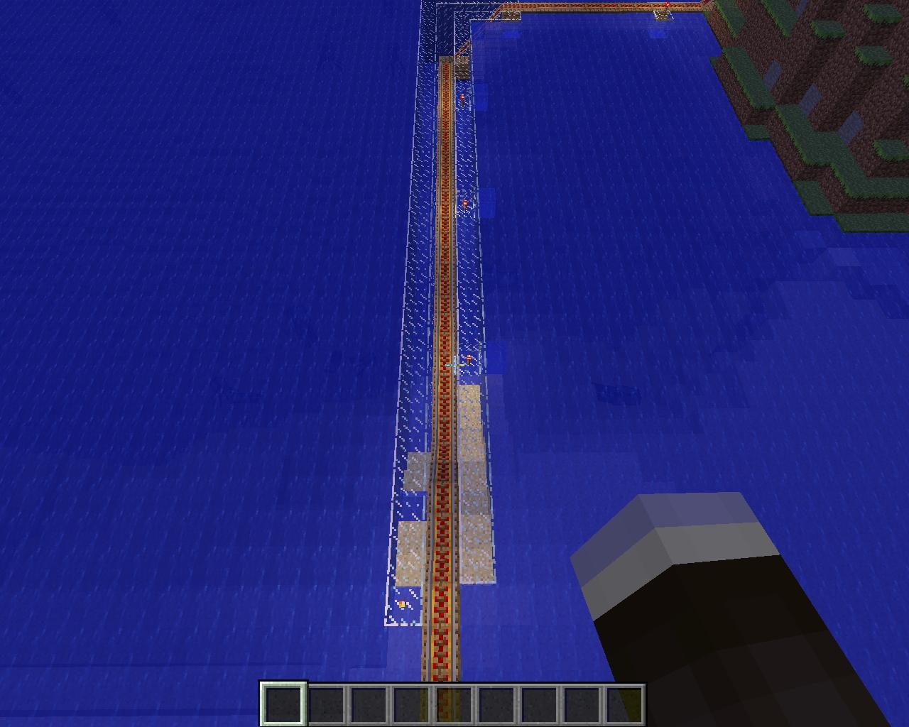 Super Sprinter Coster (Contest!) Minecraft Map