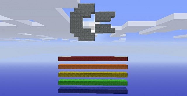 Bars Survival Minecraft Map