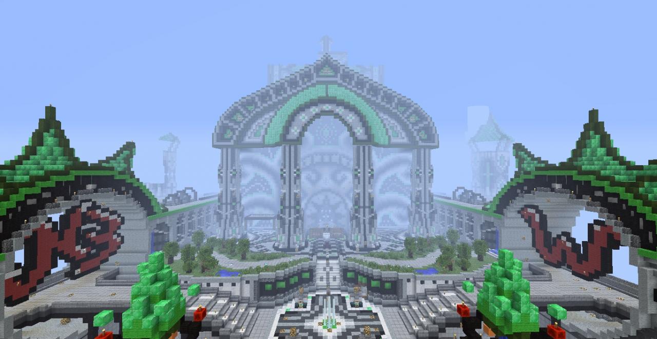 Ravencrest © 2013 Minecraft Server