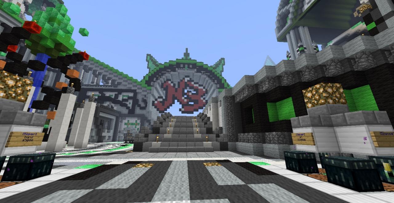 Ravencrest © 2013 Minecraft Server