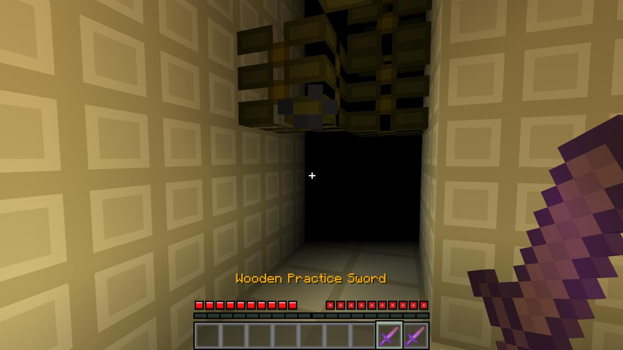 Mummy Maze - Egyptian Maze With Mummies Minecraft Map