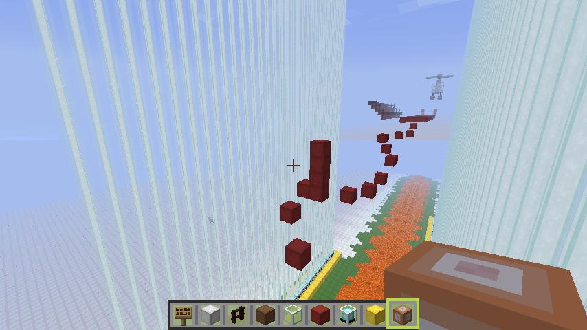 Red Carpet Rush Minecraft Map